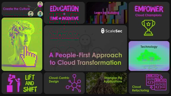 A People-First Approach to Cloud Transformation | ScaleSec
